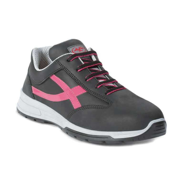 Ladies S3 SRC ESD Metal FreeSafety Trainer - Enduro