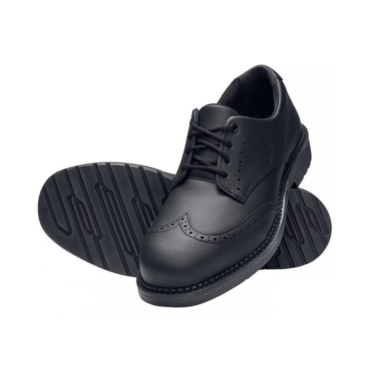 Uvex Business Shoe S3 SRC ESD - Leather - Enduro