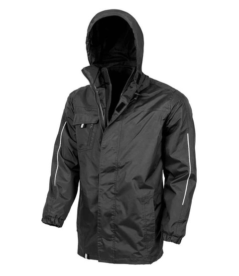 3-in-1 Waterproof Jacket - Enduro