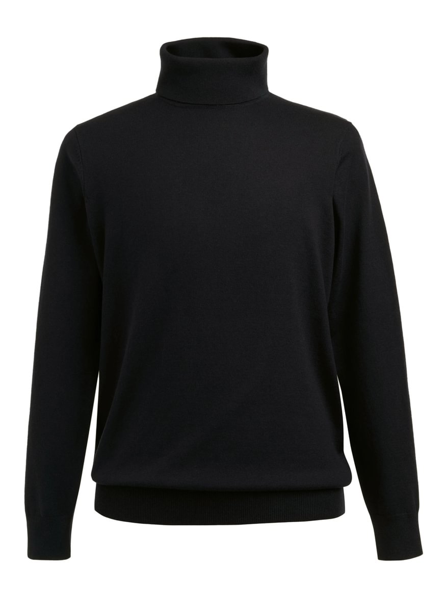 Gents Premium Roll Neck Jumper - Enduro